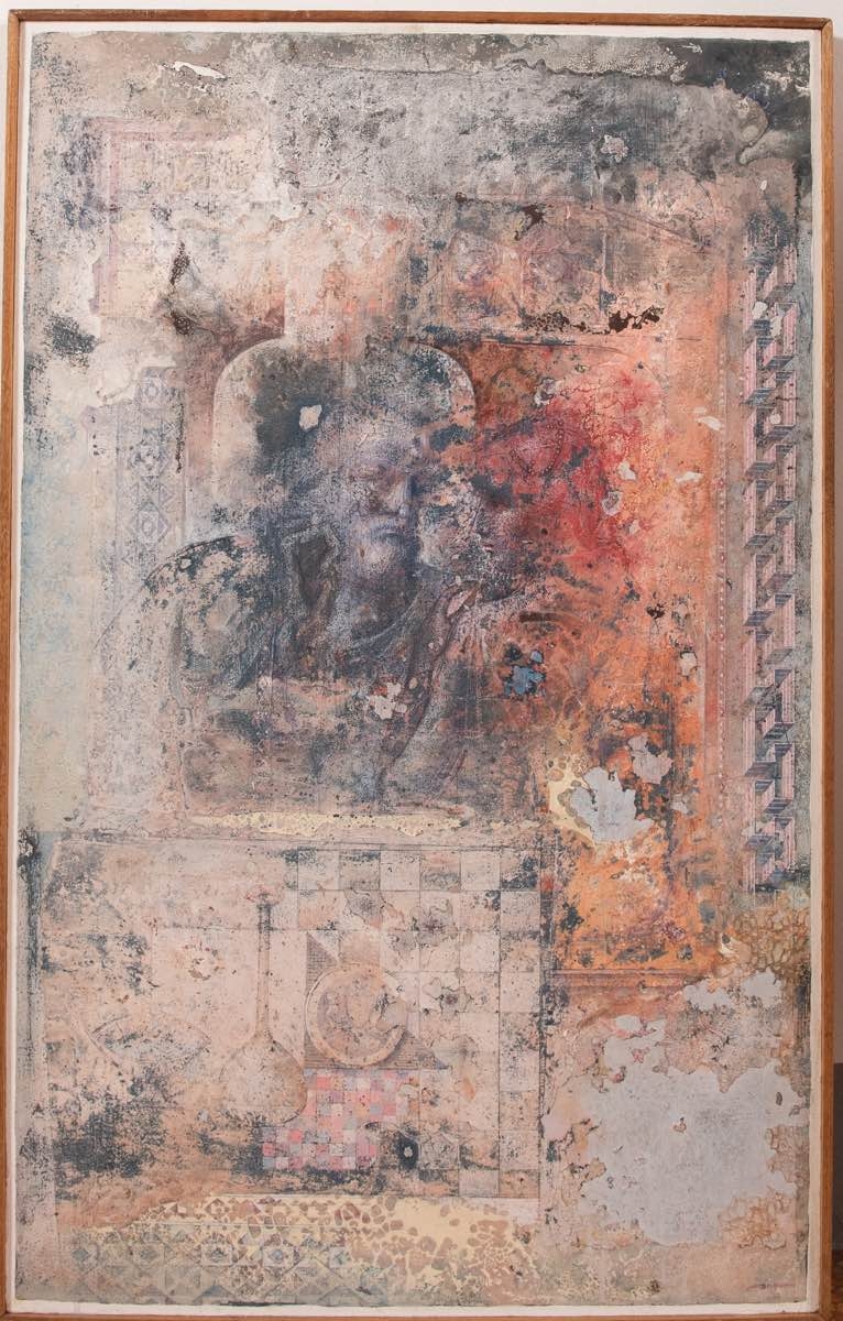 Elvio Marchionni | Untitled (1983) | MutualArt