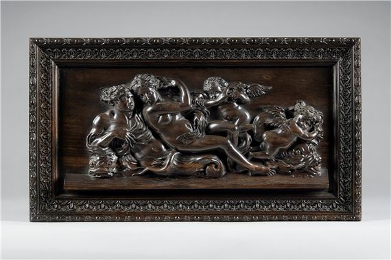 Gerard Van Opstal | both after the originals in the Louvre | MutualArt