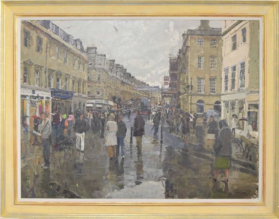 Peter Brown | Biography