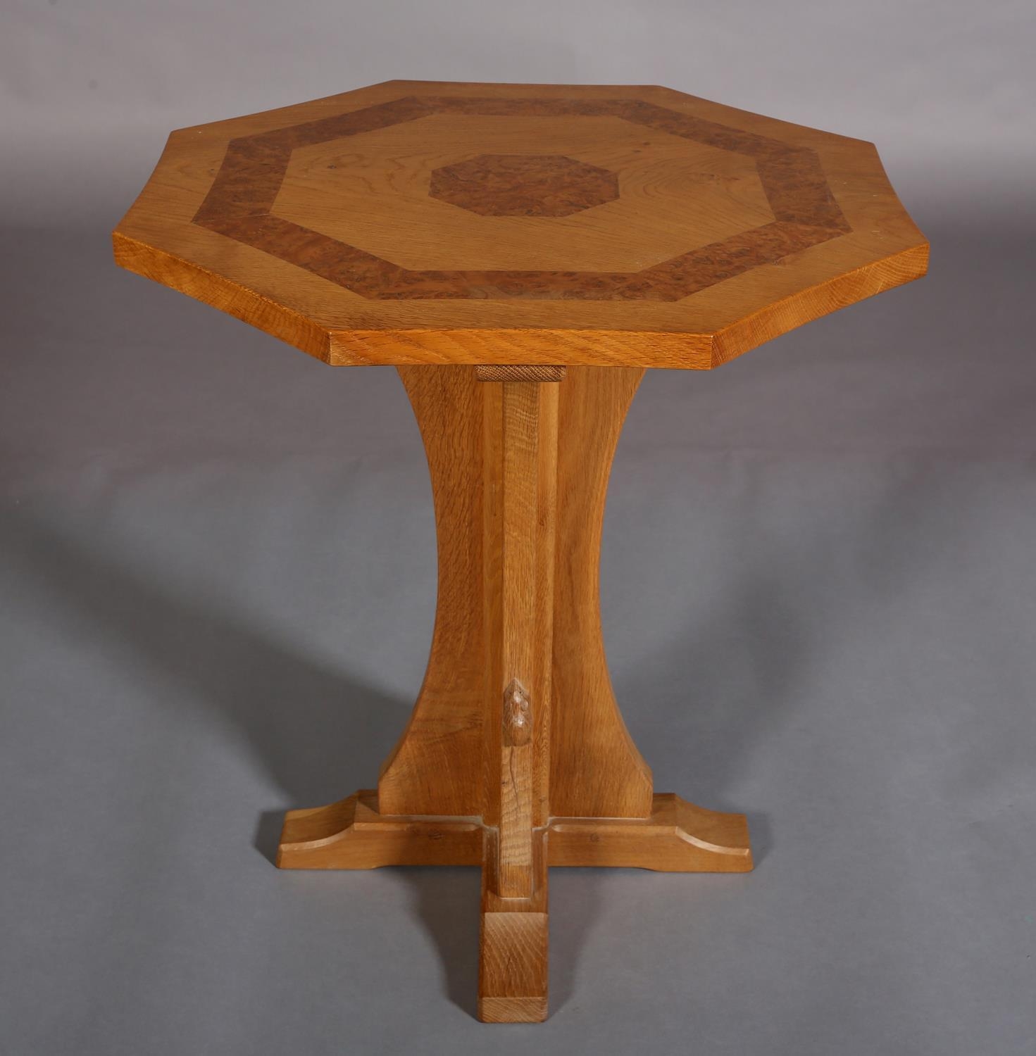 Robert Thompson | Octagonal occasional table | MutualArt