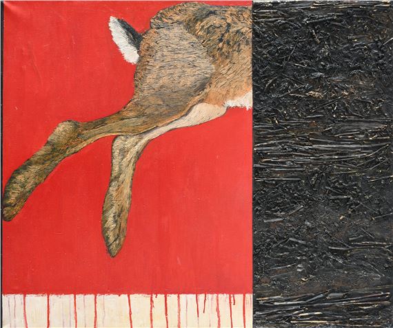 Sarah Beddington | Hare | MutualArt