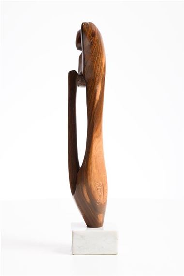 Enrique Gaimari | Figura (1986) (1986) | MutualArt