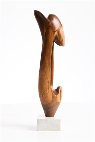 Enrique Gaimari | Figura (1986) (1986) | MutualArt