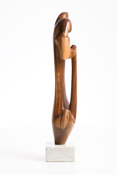 Enrique Gaimari | Figura (1986) (1986) | MutualArt