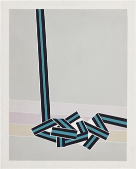 Jonathan Wade | 53 Artworks at Auction | MutualArt