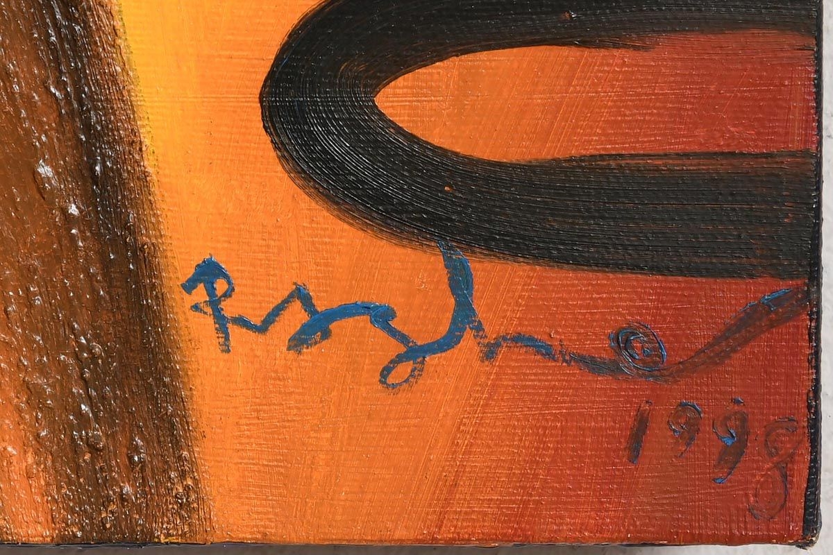 Mark Kavanagh | Maud (1998) | MutualArt