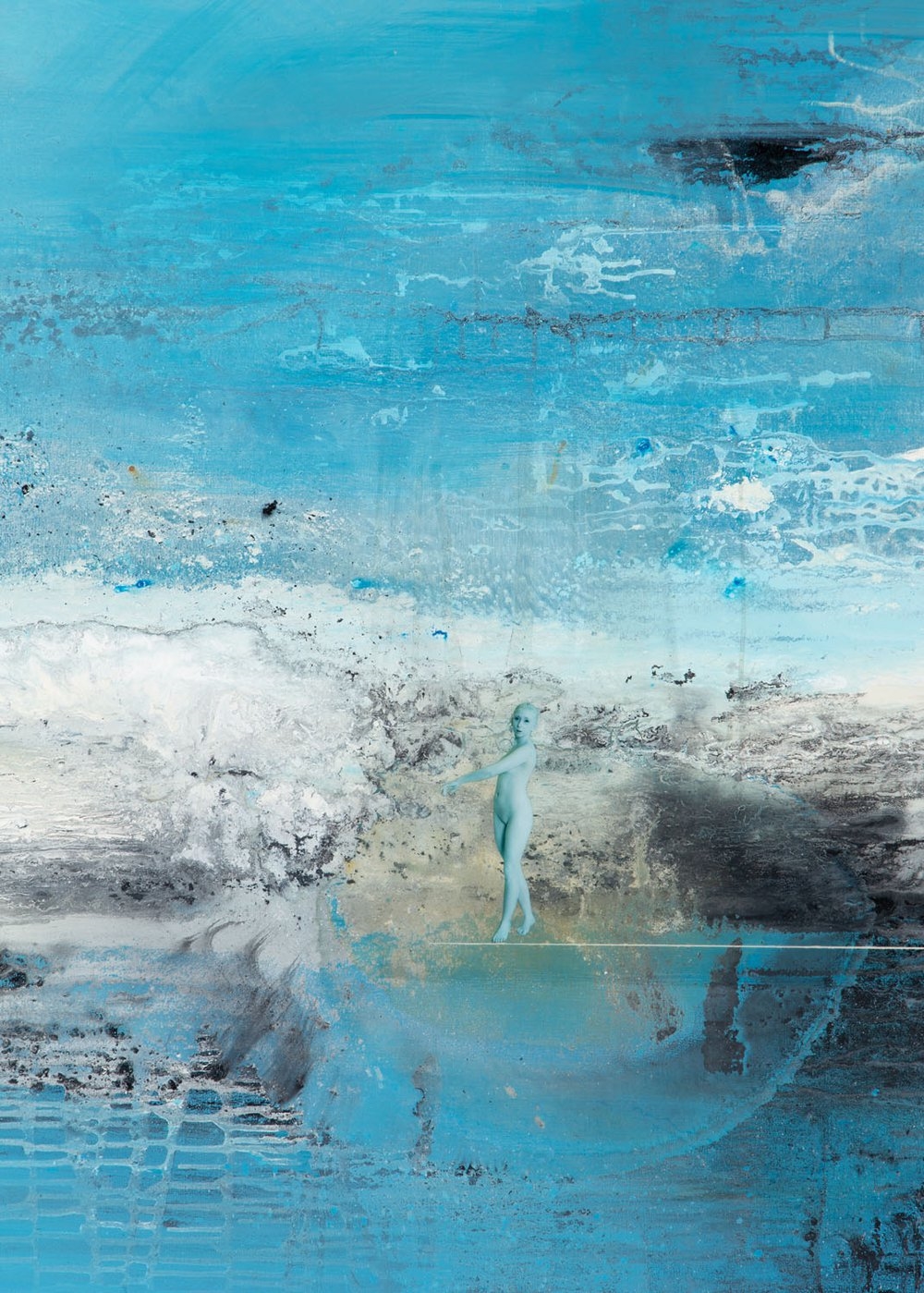 Marek Sulek | From the 'Stories' series (2021) | MutualArt