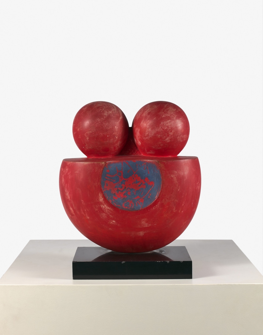 Emile Gilioli | Sculpture abstraite | MutualArt