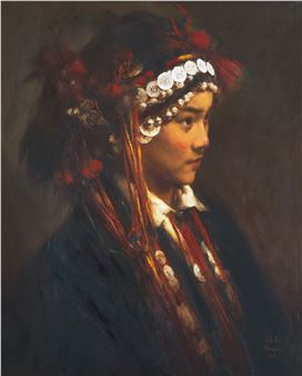 Zhang Li | 76 Artworks at Auction | MutualArt