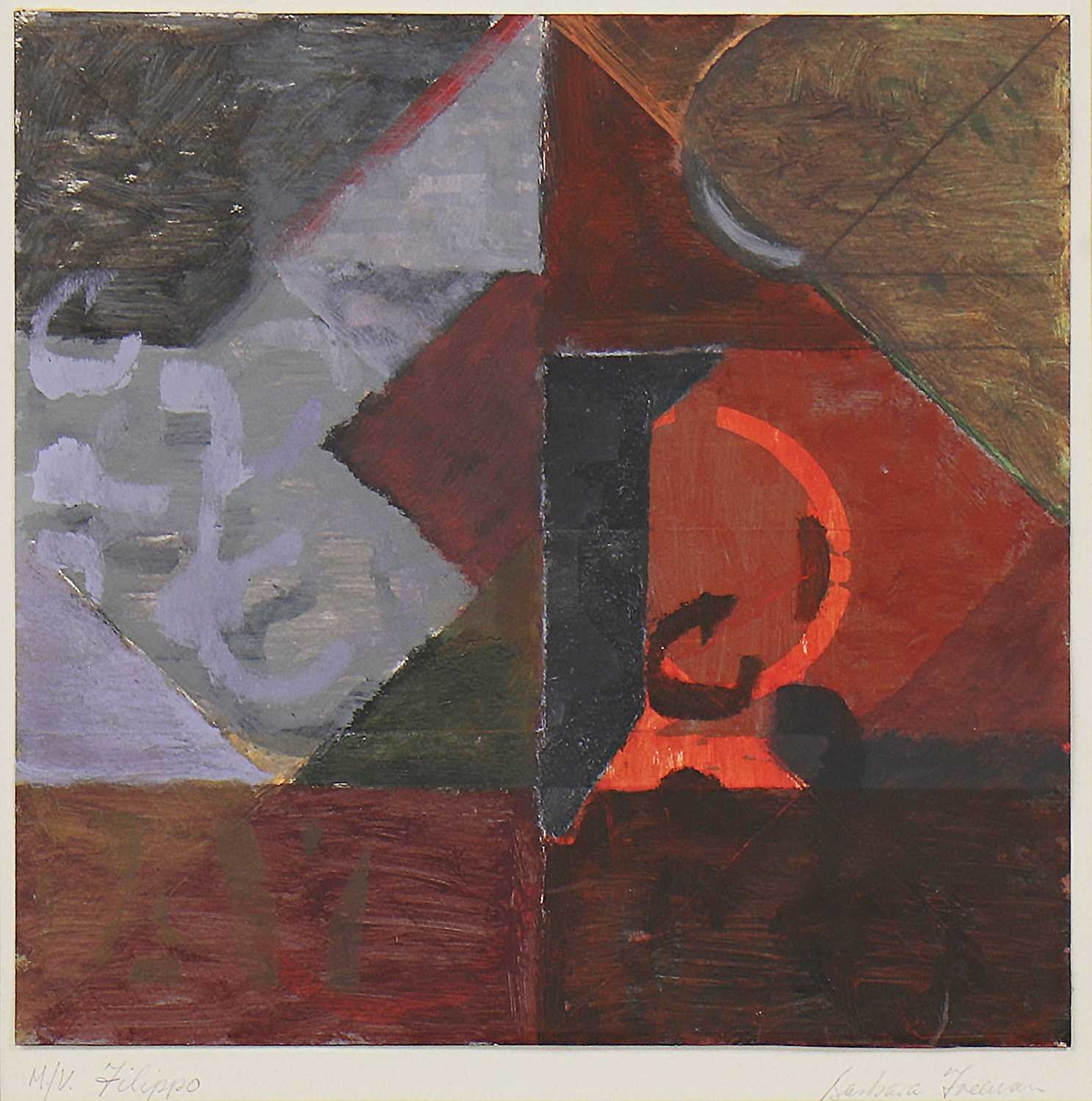 Barbara Freeman | Filippo | MutualArt