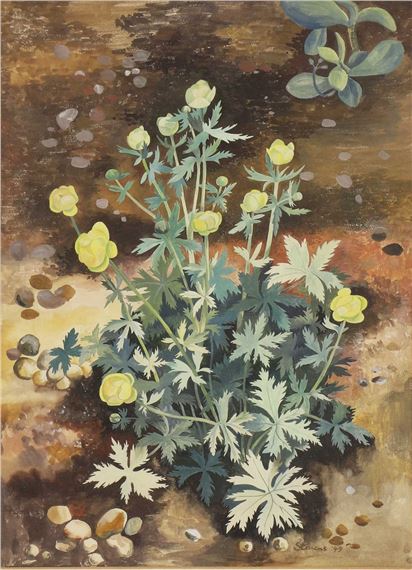 Jean Stevens | 1 Artworks at Auction | MutualArt
