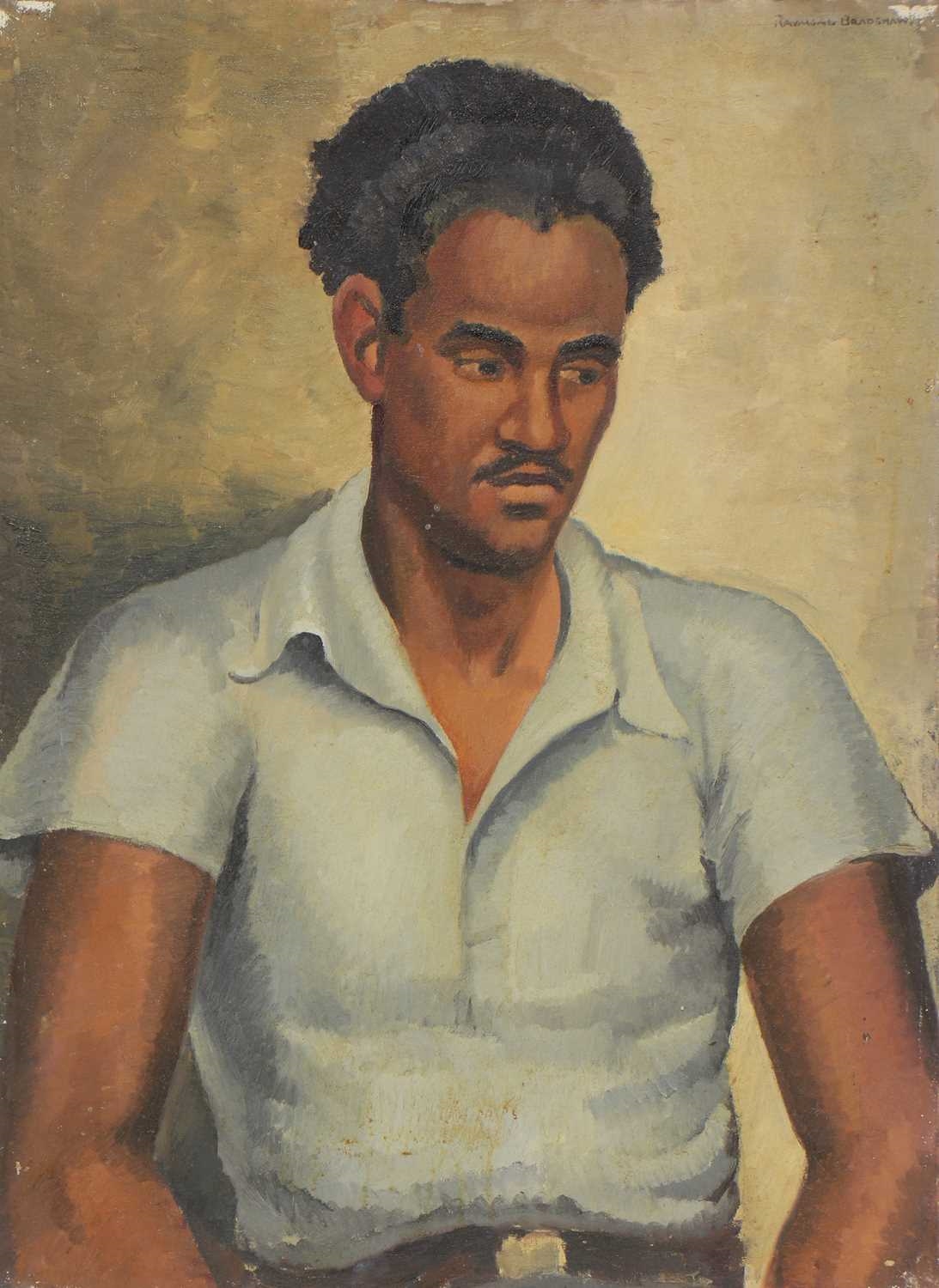 Raymond Henry Bradshaw | Indian Student | MutualArt