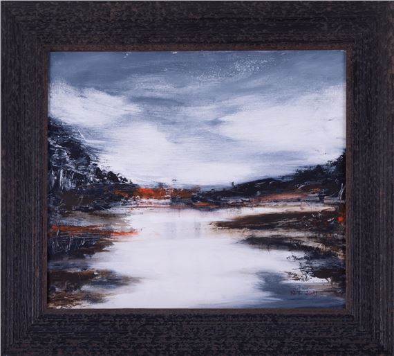 Nuala Taylor | 3 Artworks at Auction | MutualArt