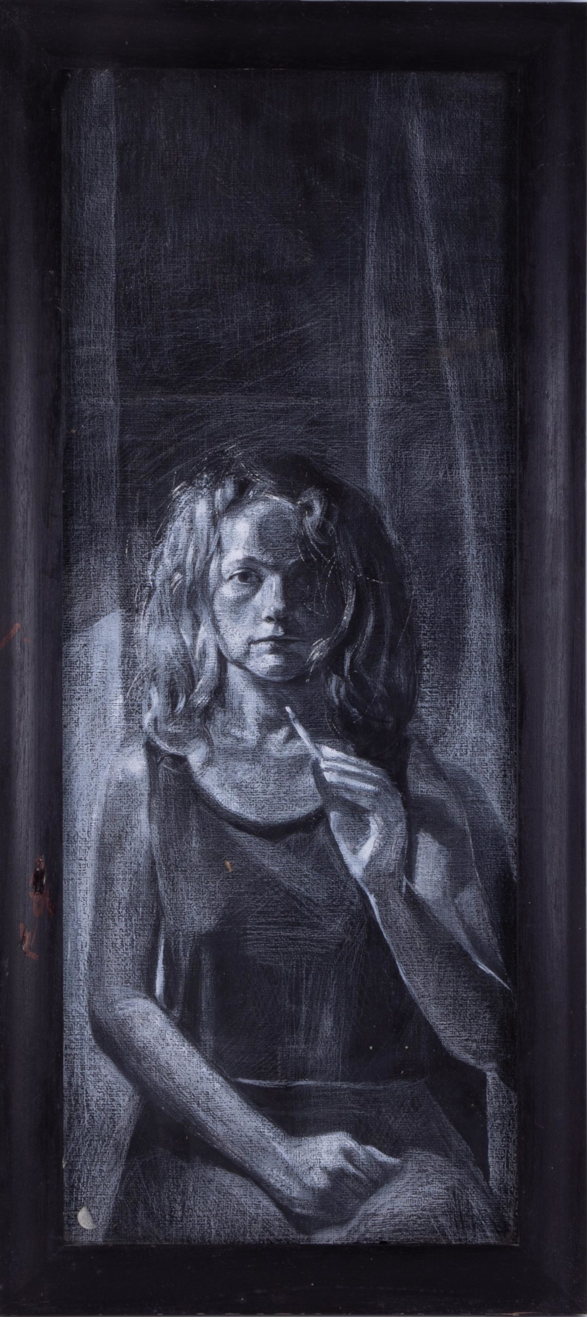 Lisa Stokes | Self portrait | MutualArt