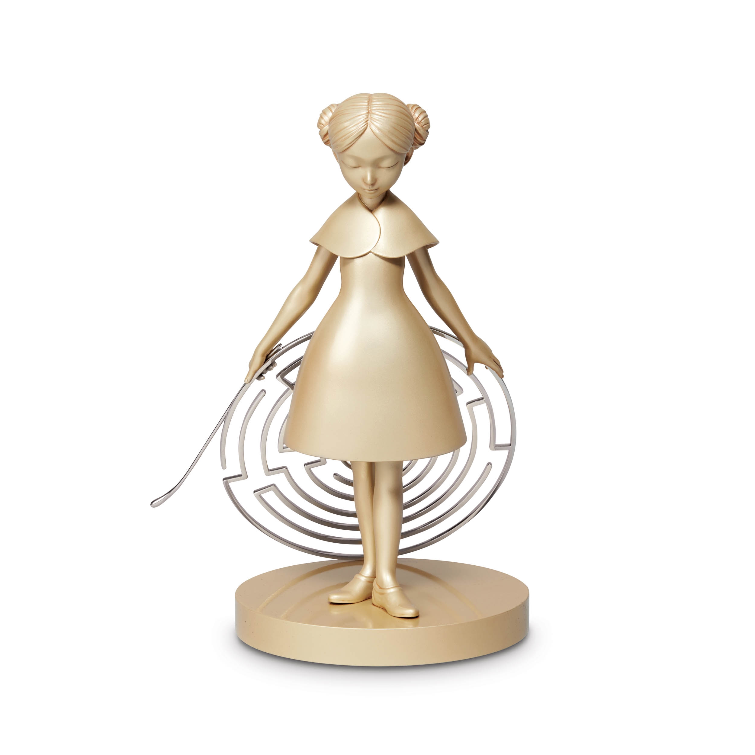 James Jean | Maze Aurum (2021) | MutualArt