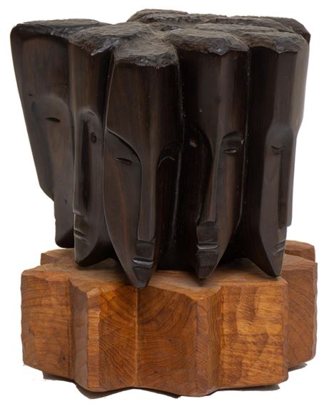 Cecil Carstenson | Cogs in Gear | MutualArt