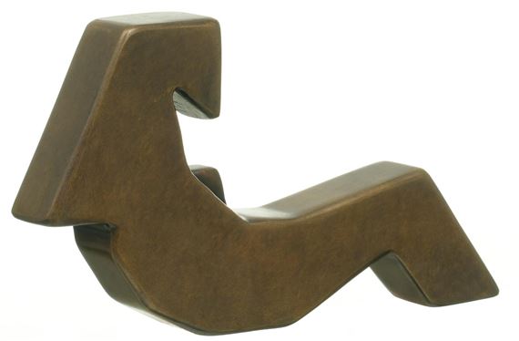 Rod Kagan | Reclining Lady (2007) | MutualArt