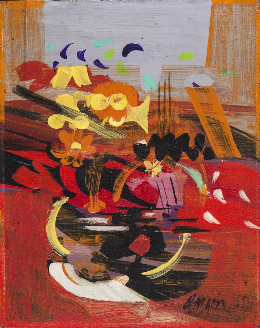 Alejandro Obregón | Bodegón | MutualArt