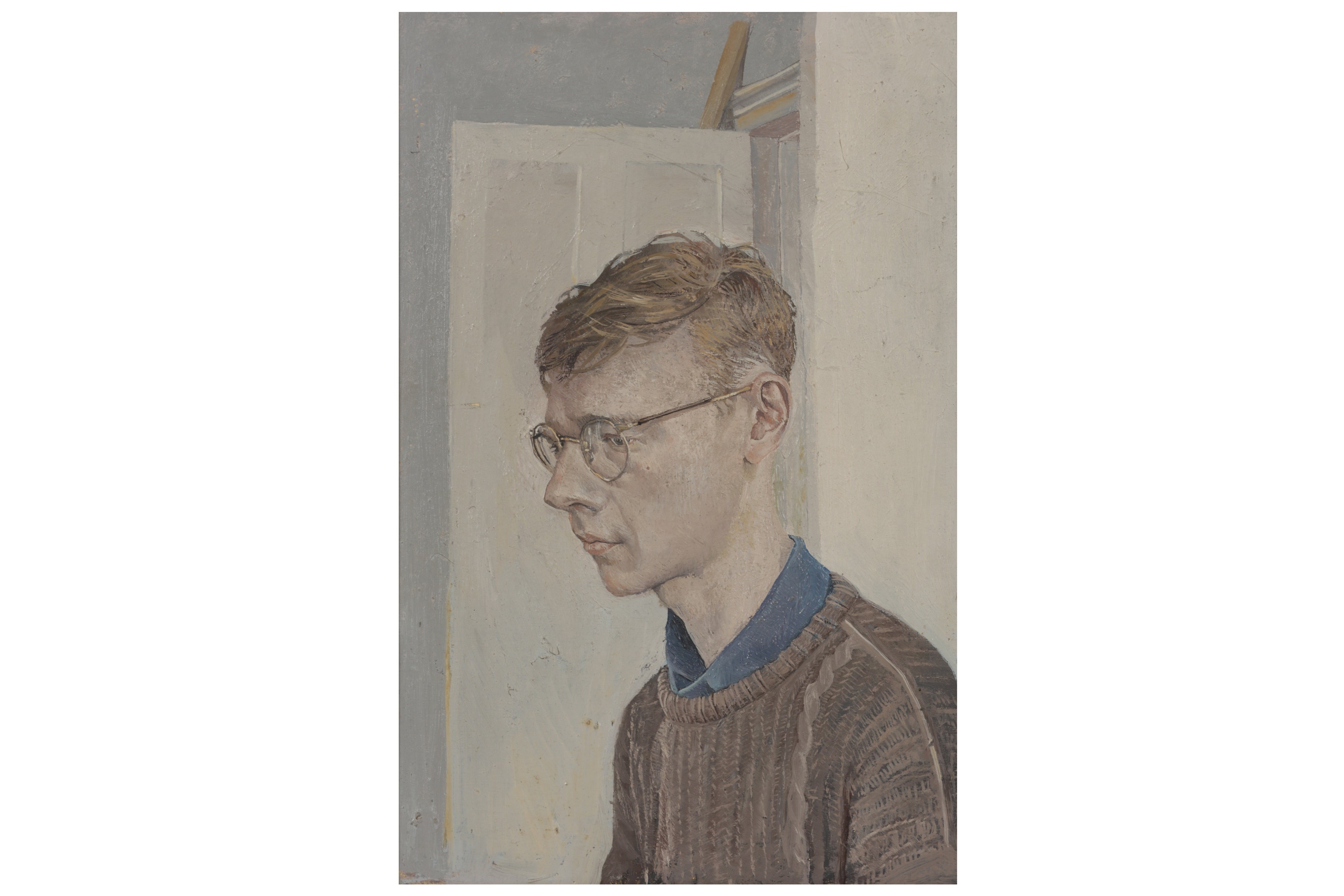Sarah Raphael | Portrait of Joe | MutualArt