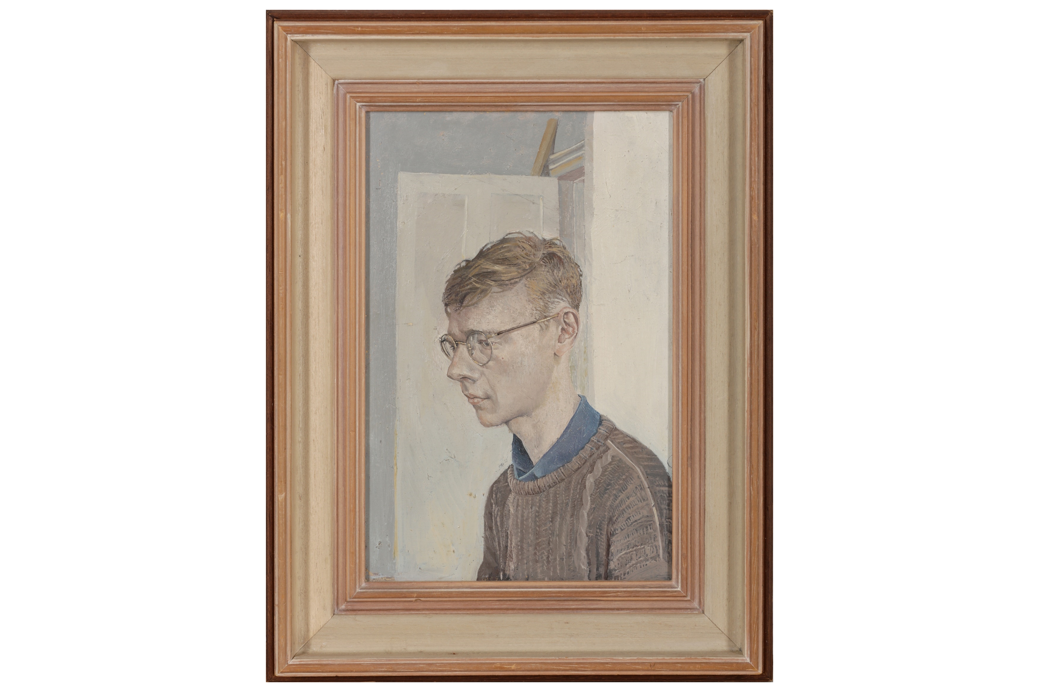 Sarah Raphael | Portrait of Joe | MutualArt