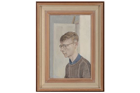 Sarah Raphael | Portrait of Joe | MutualArt