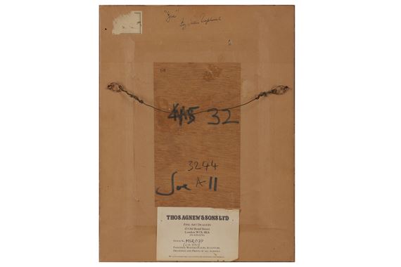 Sarah Raphael | Portrait of Joe | MutualArt