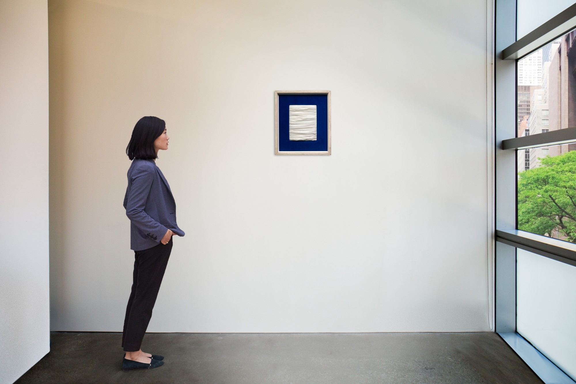 Piero Manzoni | Achrome (Circa 1962) | MutualArt