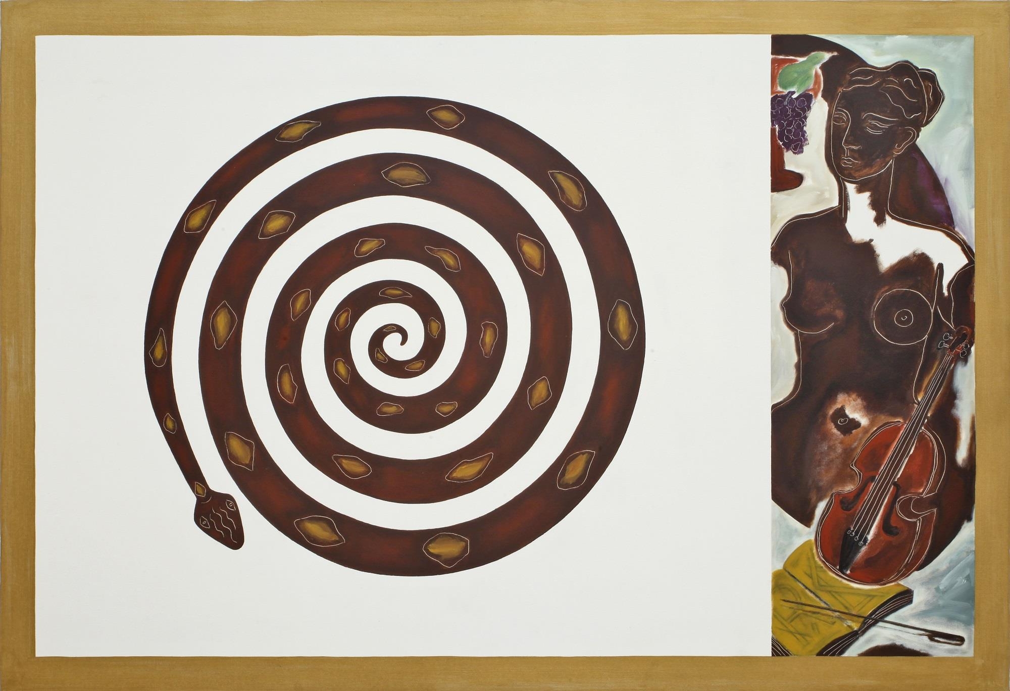 Braco Dimitrijevic | Would an oriental snake rise to the european ...