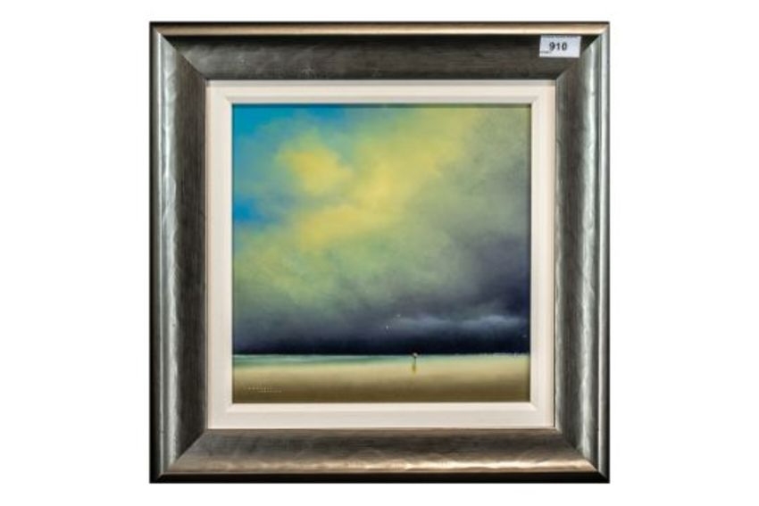 Lawrence Coulson | Take A Breath | MutualArt