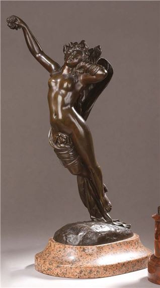 Charles Hippolyte Marcellin Ferrat | Flora | MutualArt