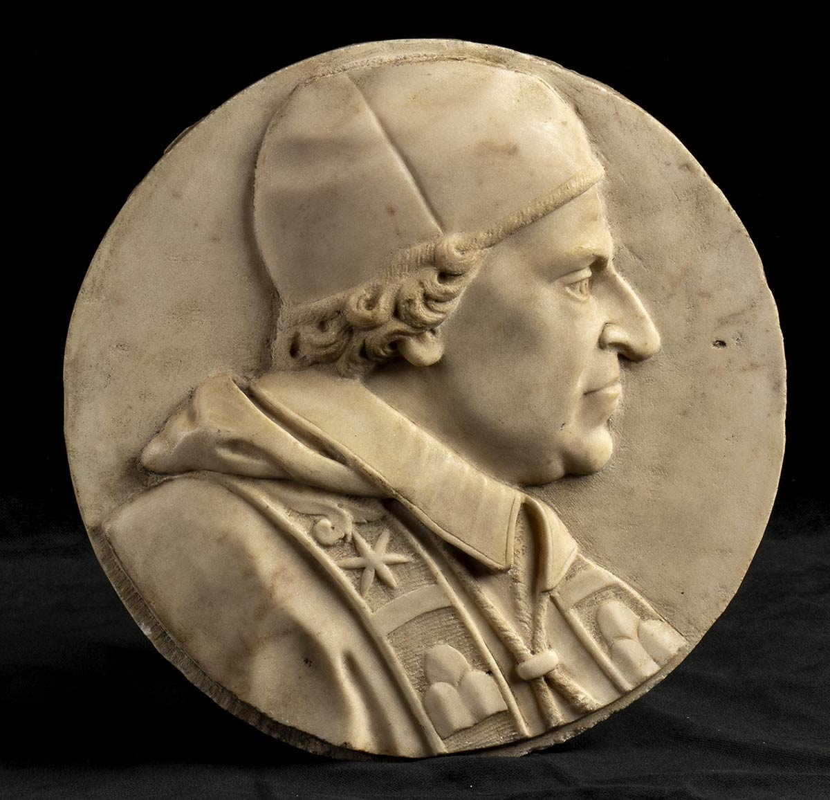 Roman School, 17th Century | Pope Clement XI Albani | MutualArt