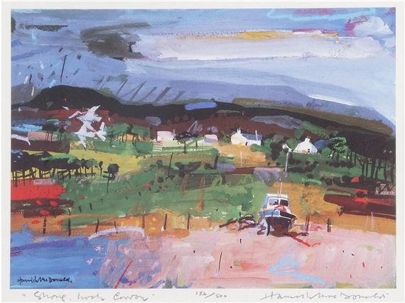 Hamish MacDonald | Untitled | MutualArt
