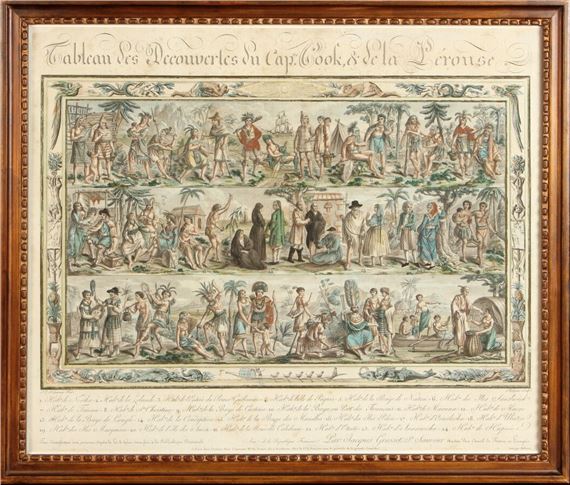 Jacques Grasset de Saint-Sauveur | The main peoples of Europe, the ...