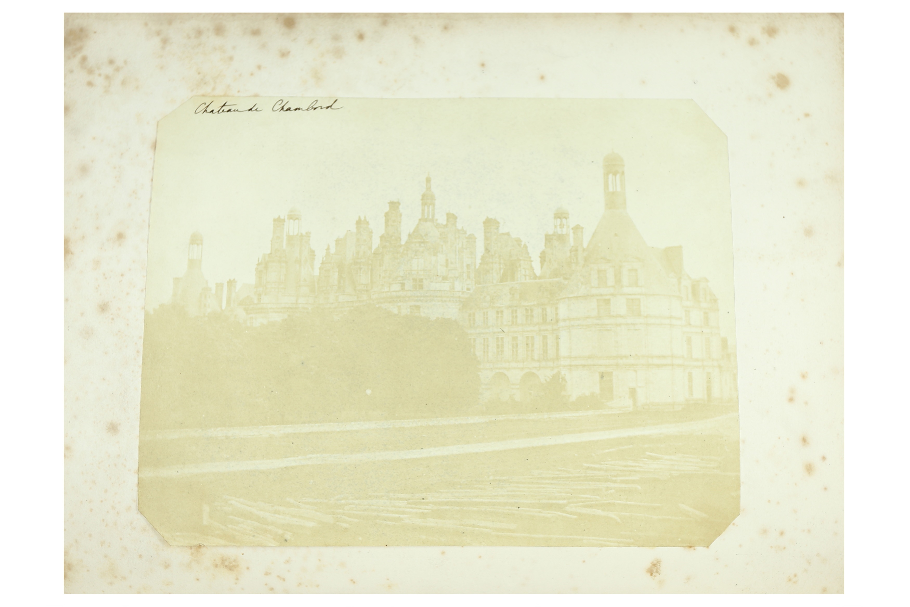 William Henry Fox Talbot | THE ART UNION - JANUARY | MutualArt