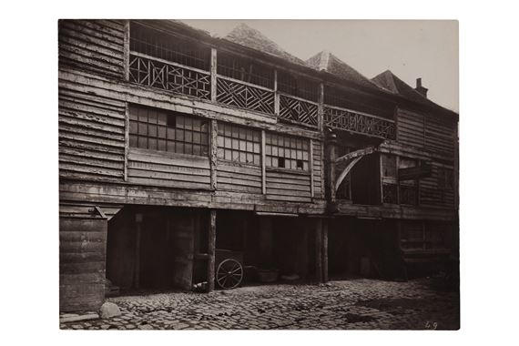 Henry Dixon | OLD RELICS IN LONDON | MutualArt