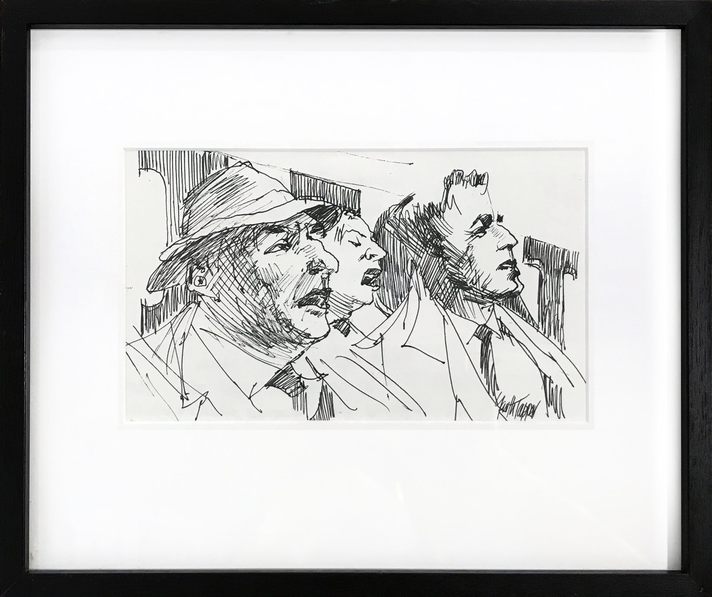 Garth Tapper | SPECTATORS | MutualArt