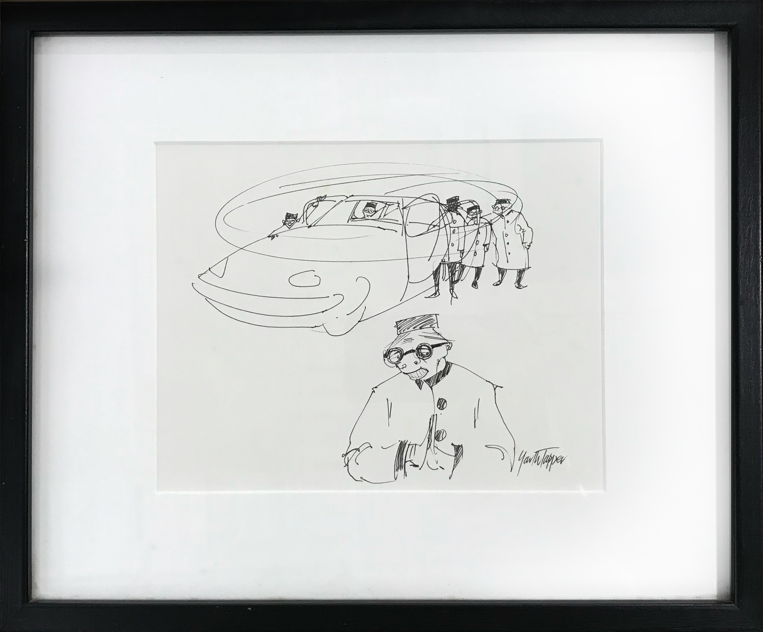 Garth Tapper | VIP'S | MutualArt