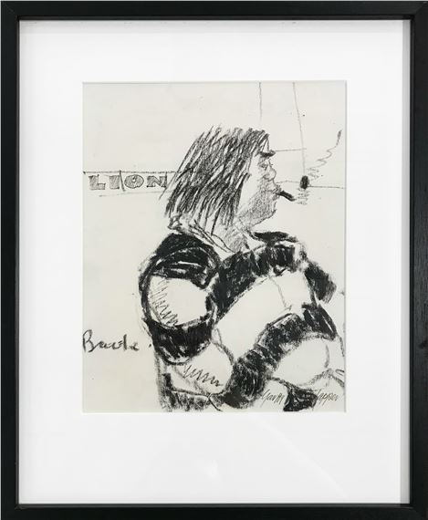 Garth Tapper | BACK | MutualArt