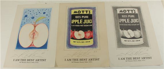 Rene Moncada | Erotic Scenes (1983) | MutualArt