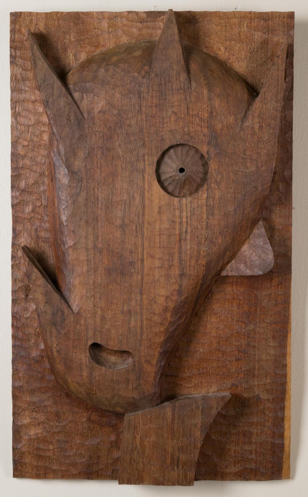 Leroy Setziol | Galla Mask | MutualArt