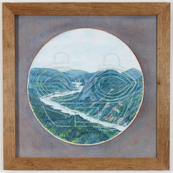 ED BONHAM | 1 Artworks at Auction | MutualArt