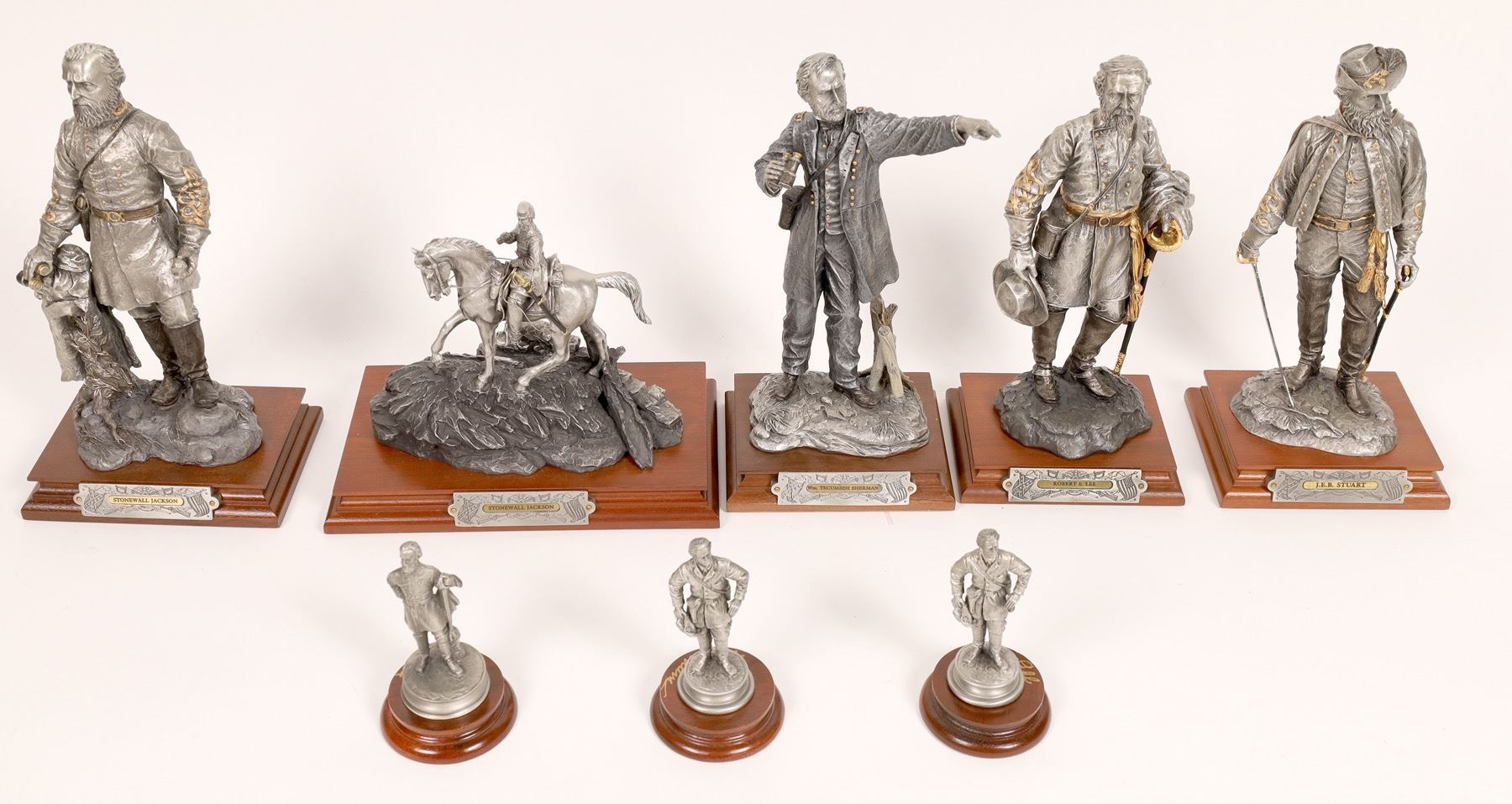 Stonewall Jackson Ghost