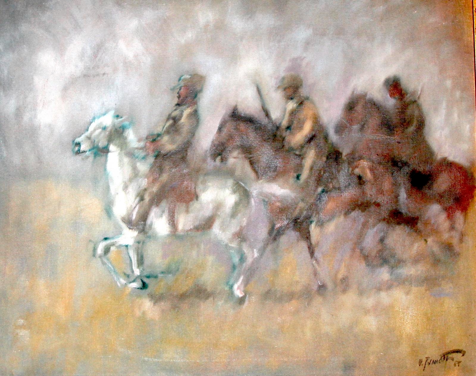 Victor Archipovich Ivanoff | DIE UITLANDERS (65) | MutualArt