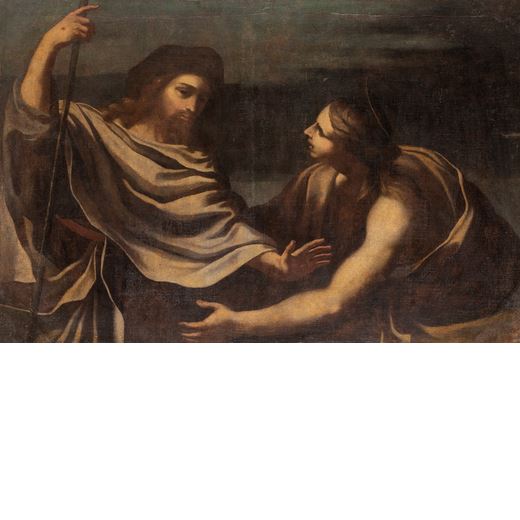 Gian Domenico Cerrini | Noli me tangere | MutualArt