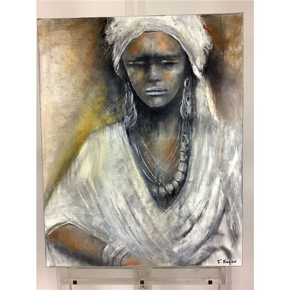 France Kayou | Artist Performance at Auction | MutualArt