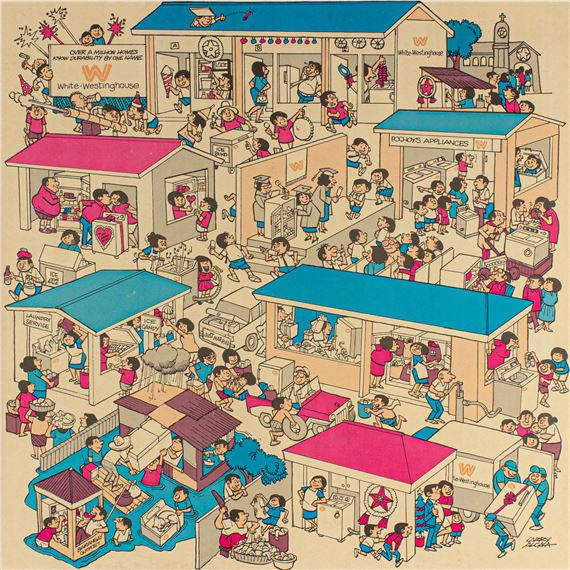 Larry Alcala | Untitled | MutualArt