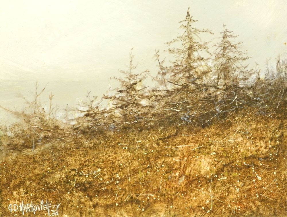 Geoffrey David Markovich | The Worker | MutualArt