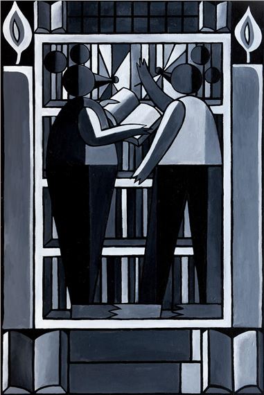 Yan Cong | CONSUMING BOOKS | MutualArt