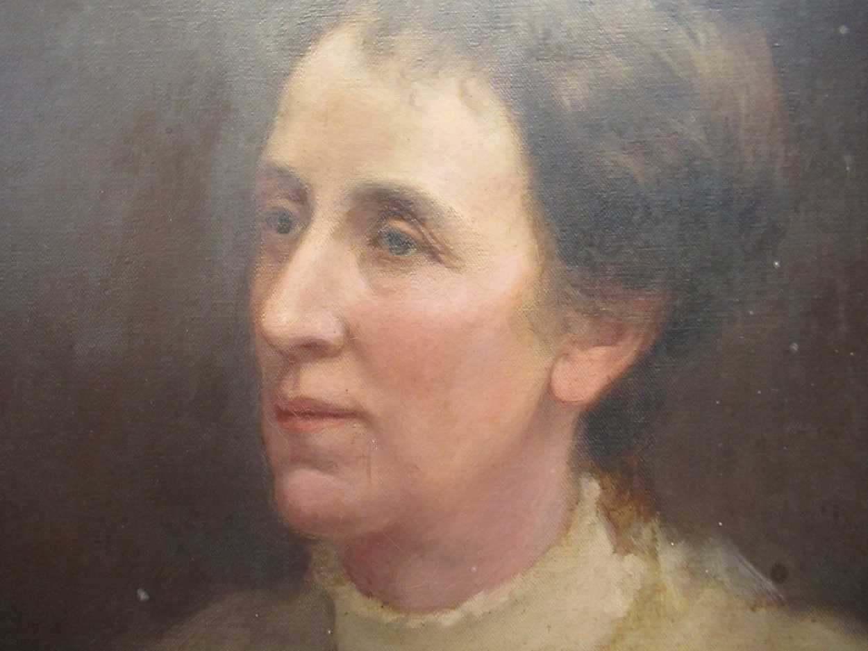 British School, 19th Century | Portrait of Judith Armstrong Montefiore ...