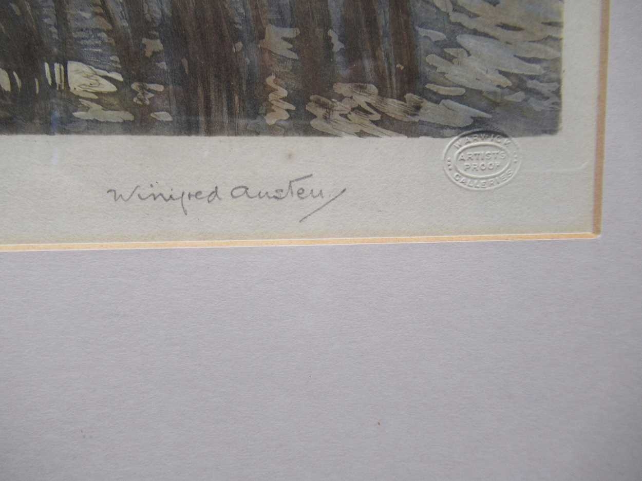 Winifred Austen | Mallards | MutualArt